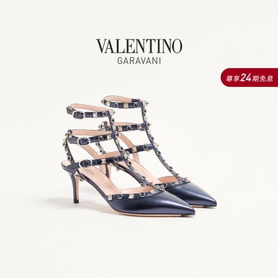 华伦天奴VALENTINO女士高跟鞋