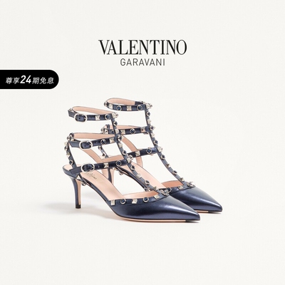 华伦天奴VALENTINO女士高跟鞋