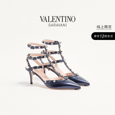 华伦天奴VALENTINO女士高跟鞋