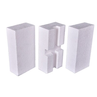 热销耐火砖1800度氧化铝空心球隔热保温砖炉门大学实验炉含量99可