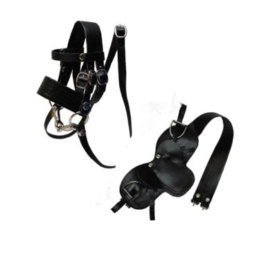 玩偶马鞍皮革Craftyponies教学