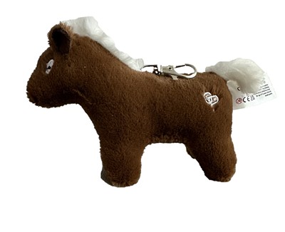 CraftyPonies马钥匙圈