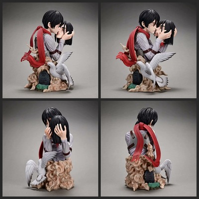 进击的巨人GK死亡之吻