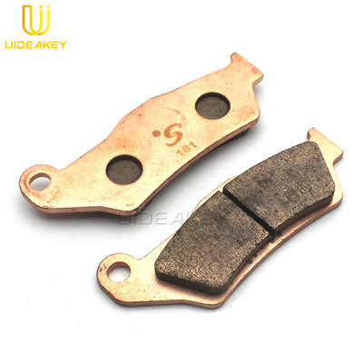 适用BMW/宝马 R1100S R1150GS R1150ADV 烧结后刹车片 碟刹皮配件