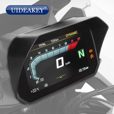 适用宝马 R1300GS R1250GS ADV F800GS F900GS 液晶仪表盖 遮阳罩