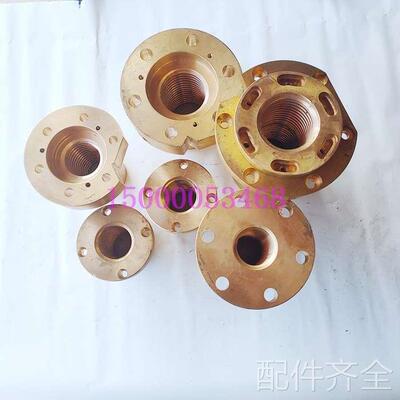 配件.昆明镗床螺母TX6111P/TX6113C TX6113D TM619镗床30203螺母T