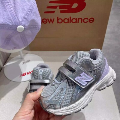 New Balance/NB童鞋2025冬男童女童婴童保暖跑步运动鞋IV1906CX