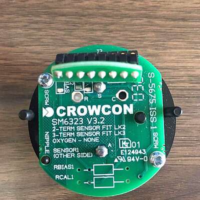 [议价可修]CROWCON SM6323 V3.2 S011265/S