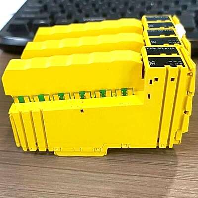 [议价可修]贝加莱X20c SO 4110模块，全新，奥地利制造，黄