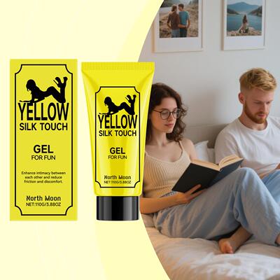 NORTH MOON Body Care Soothing Gel - Gentle formula, refreshi