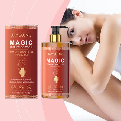 JAYSUING Firming and Nourishing Body Oil - Gentle daily mois