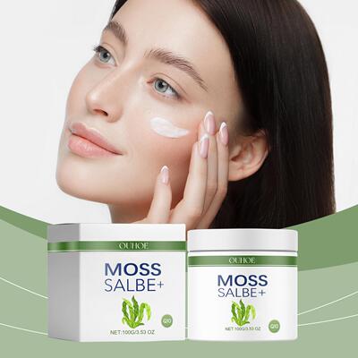 OUHOE Moisturizing Cream - Fine Aloe Vera Hydrating, Moistur