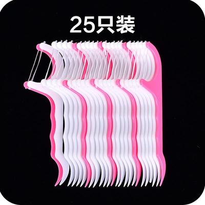 Dental Floss Picks, Tooth Floss Oral Cleaner for Teeth and G