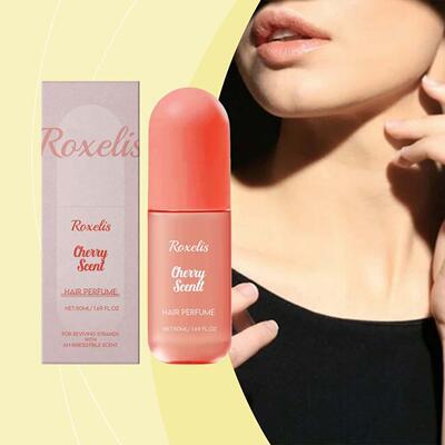 Cherry Blossom Fragrance Mist: A daily-use, naturally fresh