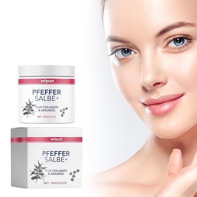 WIYUN Black Pepper Moisturizing Cream - Hydrating and Nouris