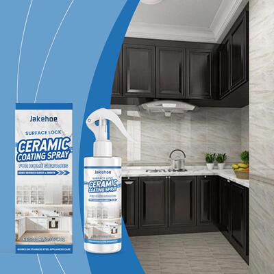 Jakehoe Home Ceramic Coating Spray for Indoor Tiles - Polish