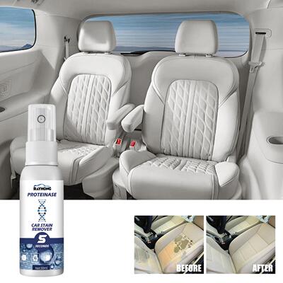 Rayhong Enzyme 5-Second Car Stain Remover - Interior, Seats,
