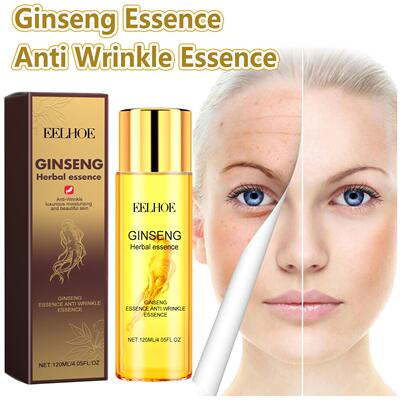 EELHOE Ginseng Peptide Facial Essence - For hydrated, smooth
