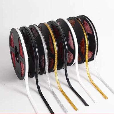 Self-adhesive beautifying seam tape for kitchens, waterproof