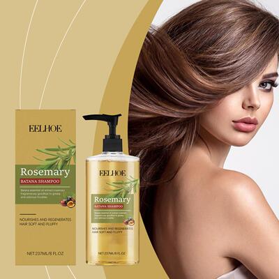 EELHOE Batana Essential Oil Shampoo - Cleansing, Oil Control