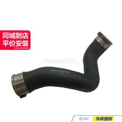 GZ-2045282582增压进气管适用于奔驰M271C级E级W204W212S204C180