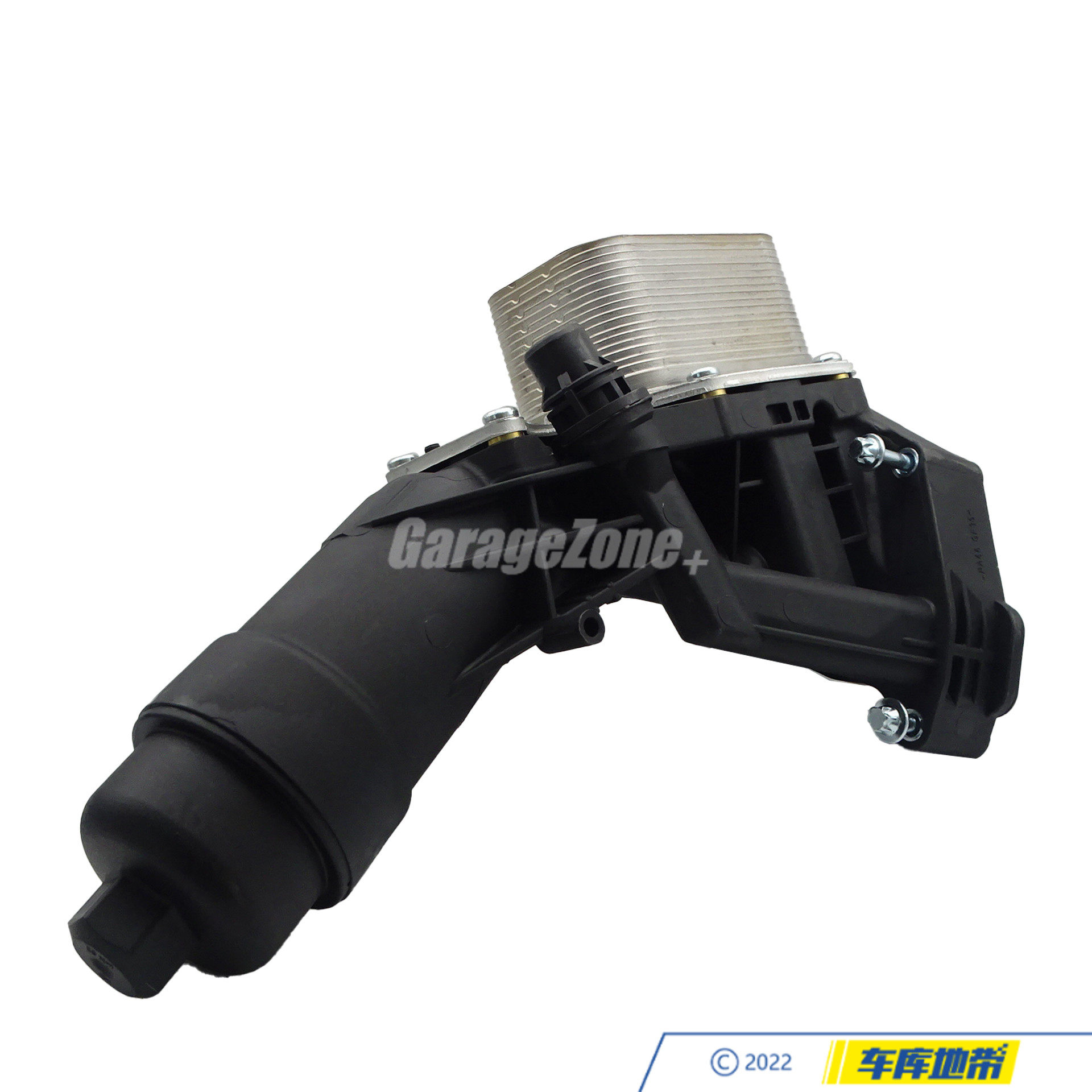 GZ-TH11428596283机滤底座散热器总成适用宝马B48/1234567系X3X5_虎窝淘