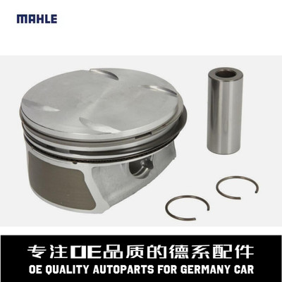 马勒发动机活塞质量稳定
