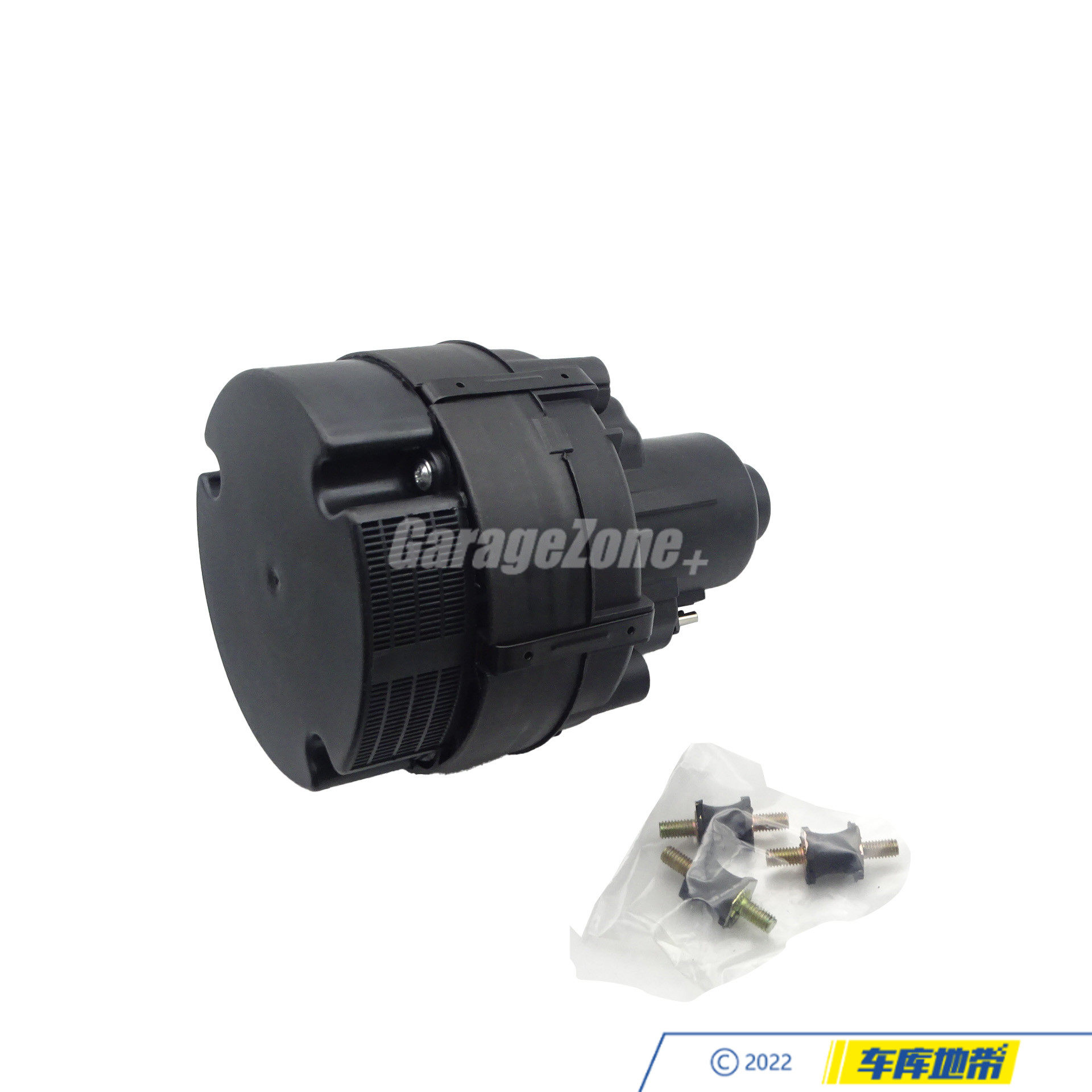 二次空气泵,电路图_文秘苑图库