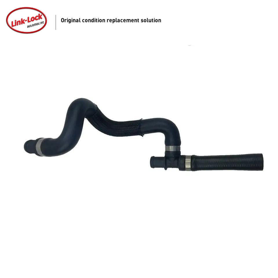 LINK-LOCK立刻勒暖风水管64509170344适用于宝马F07F10F11F18F02_虎窝淘