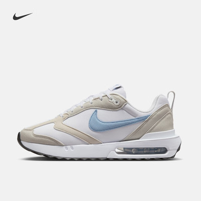 耐克NIKE女子AIR MAX DAWN休闲运动鞋跑步老爹鞋气垫鞋DC4068-104