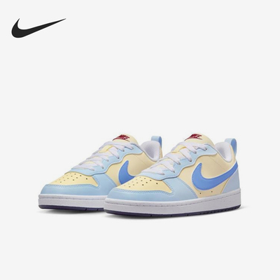 NIKE/耐克CourtBorough女子板鞋