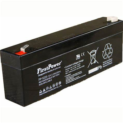FirstPower蓄电池FP122312V2.3