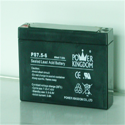 POWERKINGDOM蓄电池PS7.5-66V