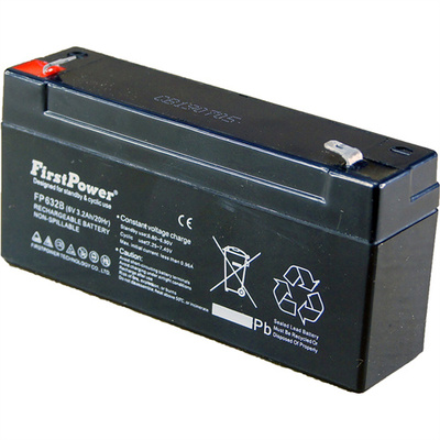 FirstpowerFP632P6V3.2AH/20HR