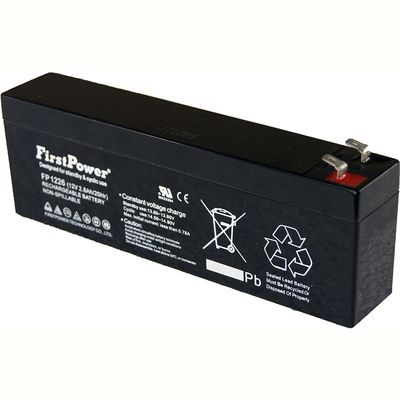 Firstpower蓄电池FP122612V2.6