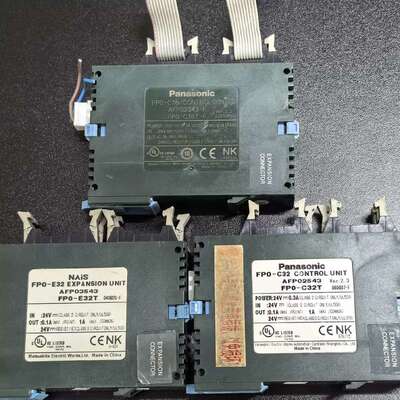 议价PLC模块FPO-C32T / FPO-C16-T-F