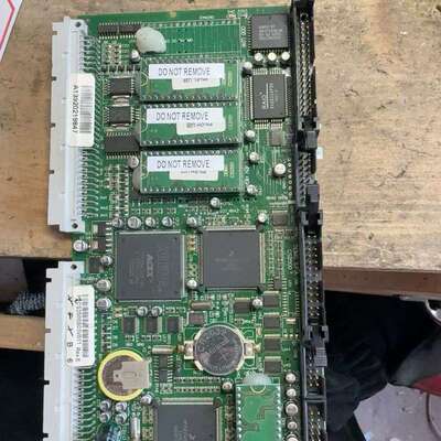 议价DEIMO S.P.A. CS2500主板 件 实物拍摄