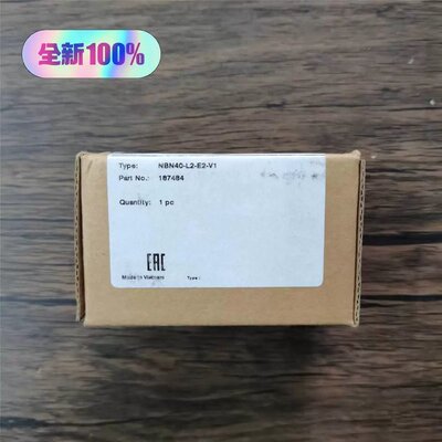 议价议价P+FNBN40-L2-E2-V1感测器进口议价议