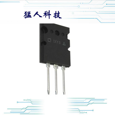 全新 IXFK27N80Q MOSFET N-CH 800V 27A TO-264