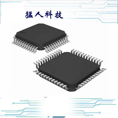 ADS7864YB/2K IC 12BIT 500KHZ 6CH A/D 48-TQFP