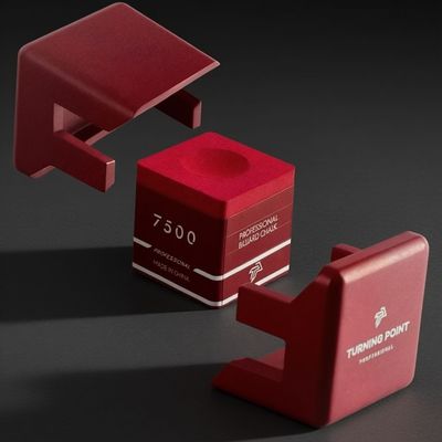 TP7500红色巧克粉新品旗舰红色巧克礼盒装职业级巧克灰色粉色礼盒