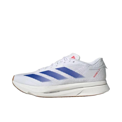 adidas Adizero SL2 舒适百搭 织物耐磨 低帮 休闲训练IF9383