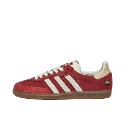 adidas originals SAMBA OG OG TAL 舒适 低帮 板鞋IG8905