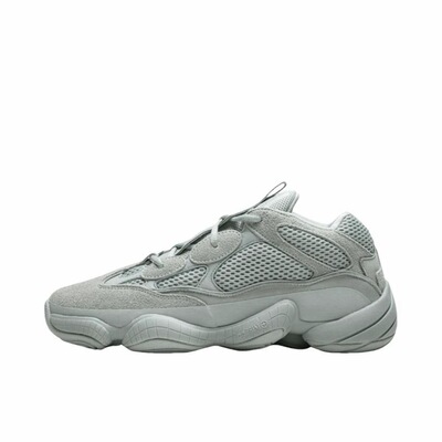 adidas originals Yeezy 500 Salt 舒适时尚 低帮 老爹鞋EE7287