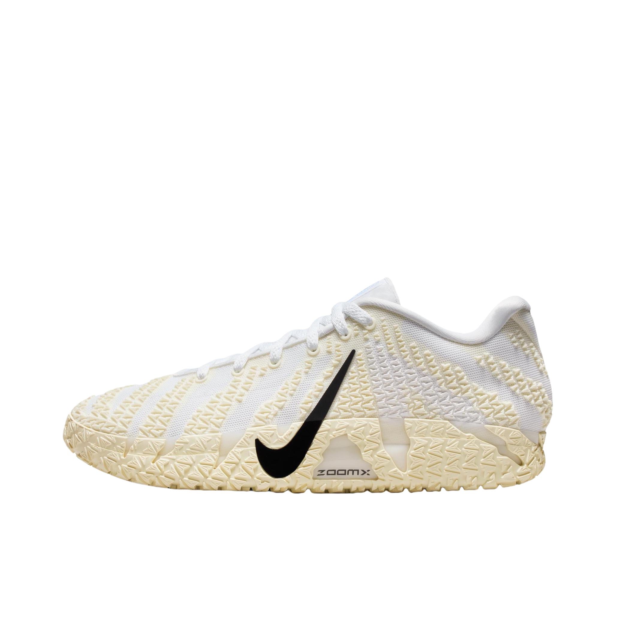 Nike Ja 3 莫兰特三代 "Sail" EP 回弹抓地 篮球鞋 HF2794-101