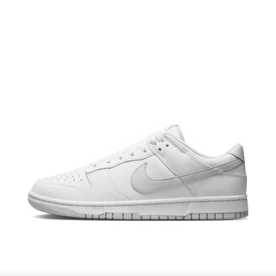 耐克NikeLow白灰复古耐磨低帮休闲小白鞋DV0831-101