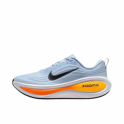 Nike Vomero Plus 舒适贴合 迈柔跑步鞋 男款 氢蓝HV8150-404