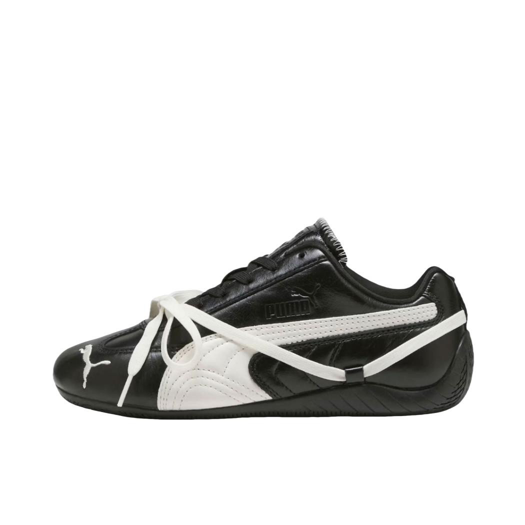 Rosé x PUMA彪马 Speedcat 系列 薄底赛车德训双鞋带404391-01