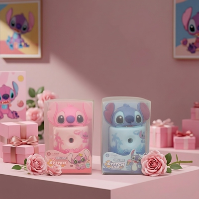 4.16手摇儿童卡通卷笔刀