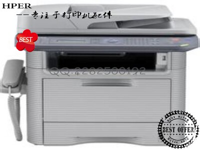 三星SCX-4833HD 4833 前门 前盖 硒鼓盖板 有机器所有件